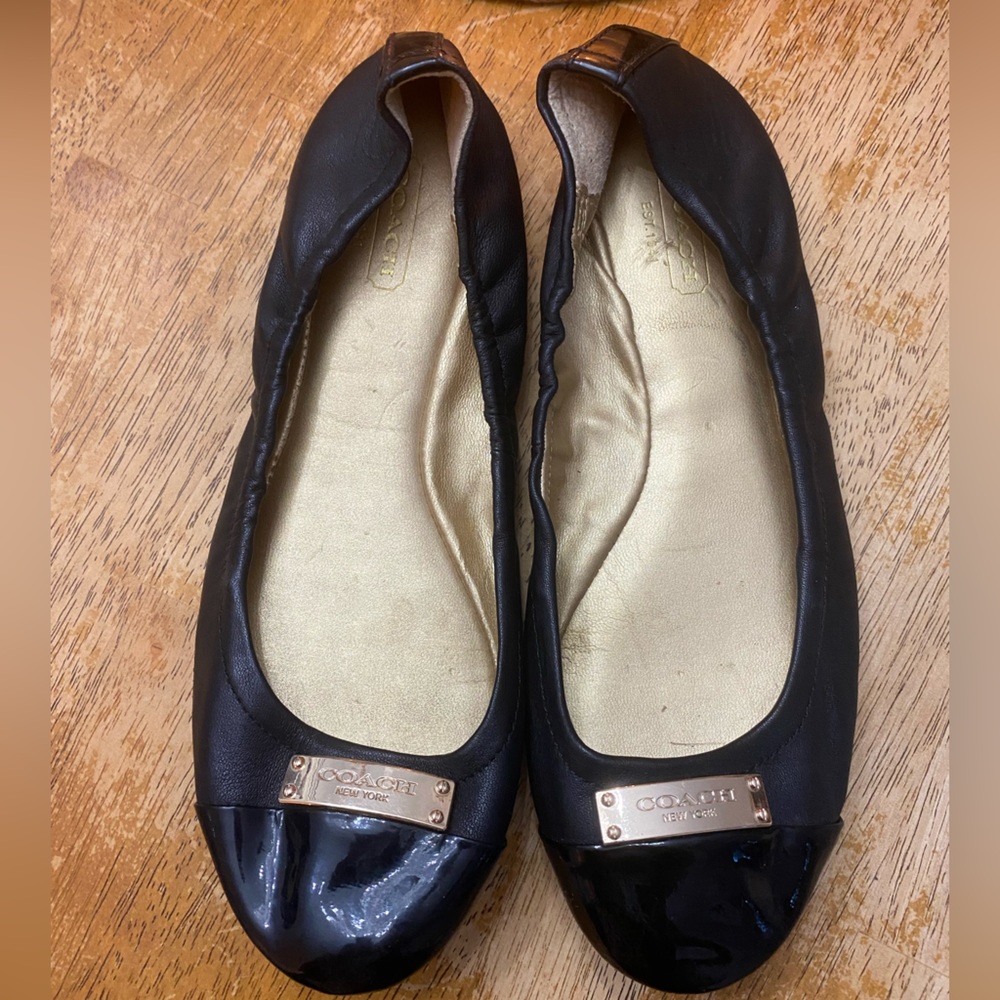 Coach Ballet Flats - Gem